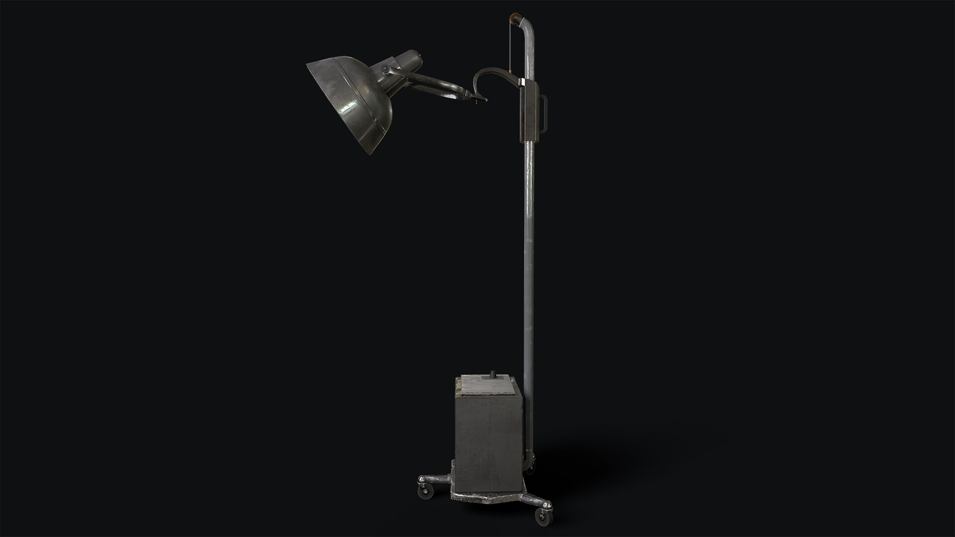ArtStation - Morgue Lamp