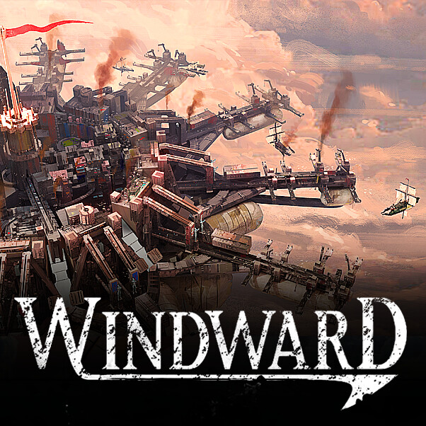 ArtStation - Windward