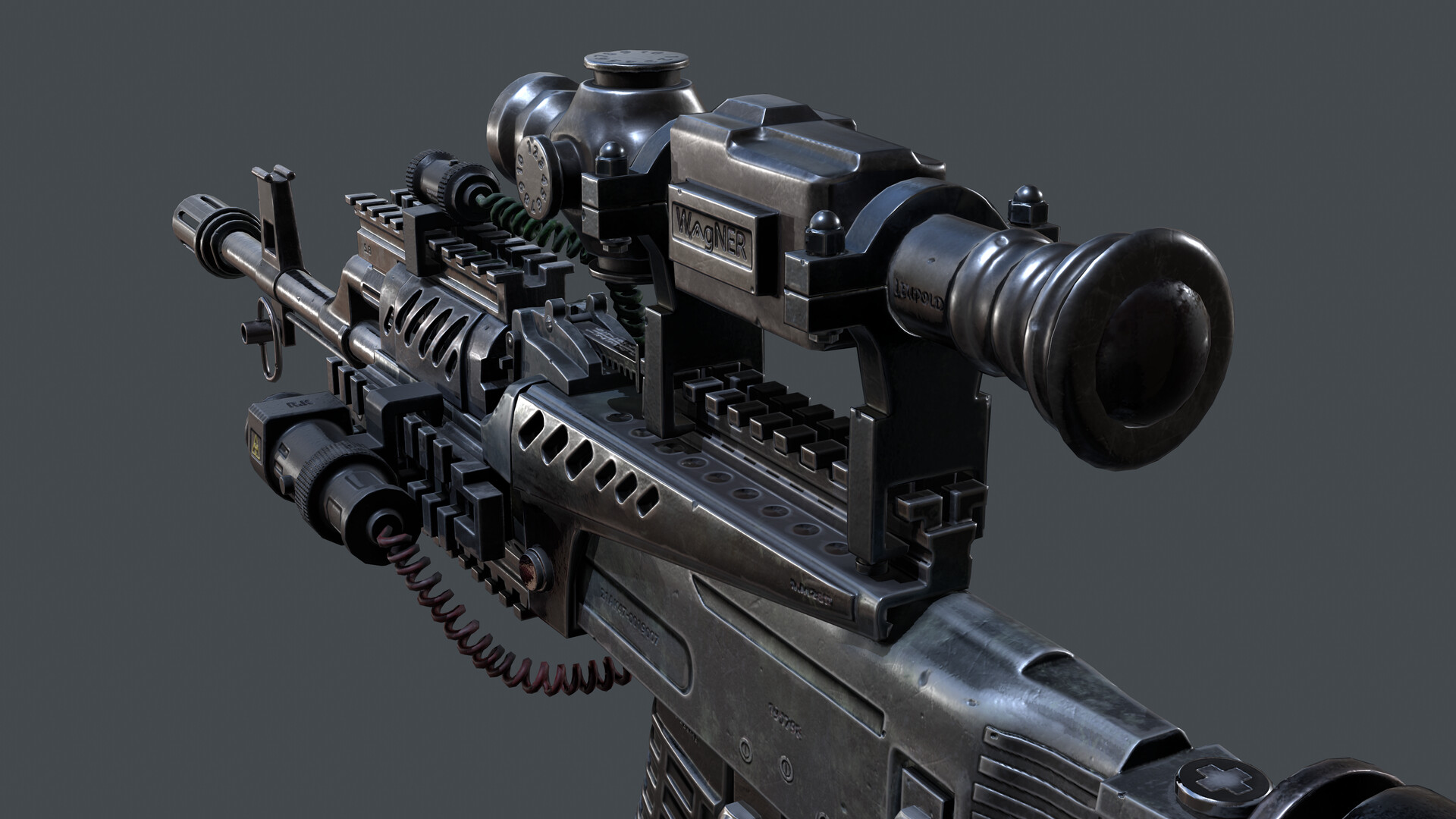 ArtStation - The Lethal