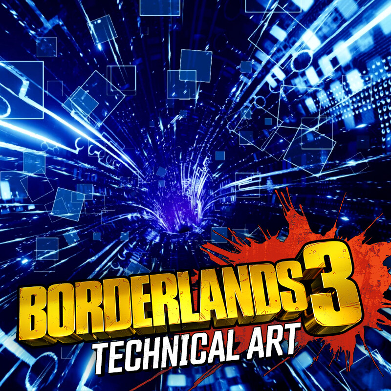 ArtStation - Respawn Tunnel