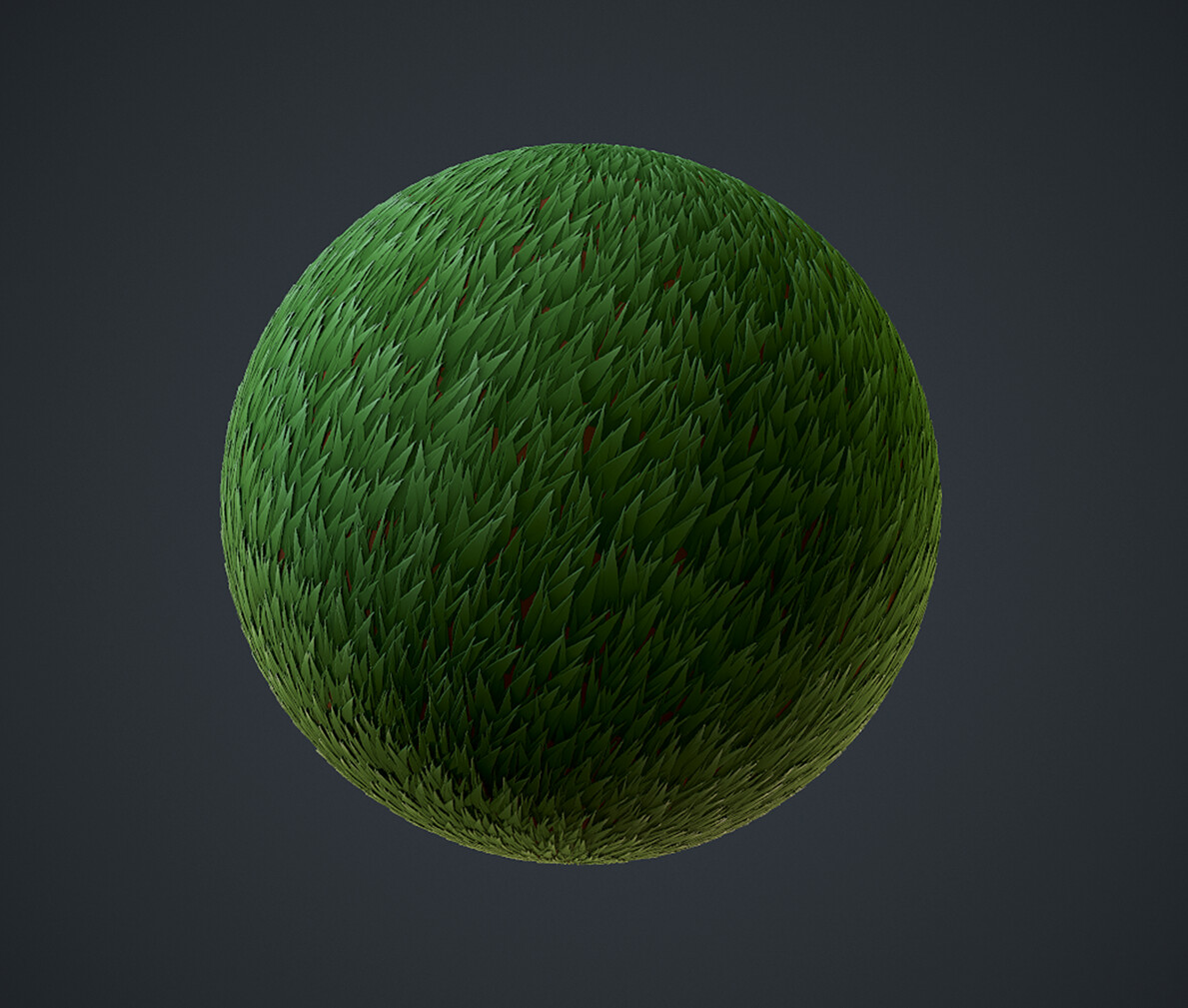 ArtStation - Stylized Grass