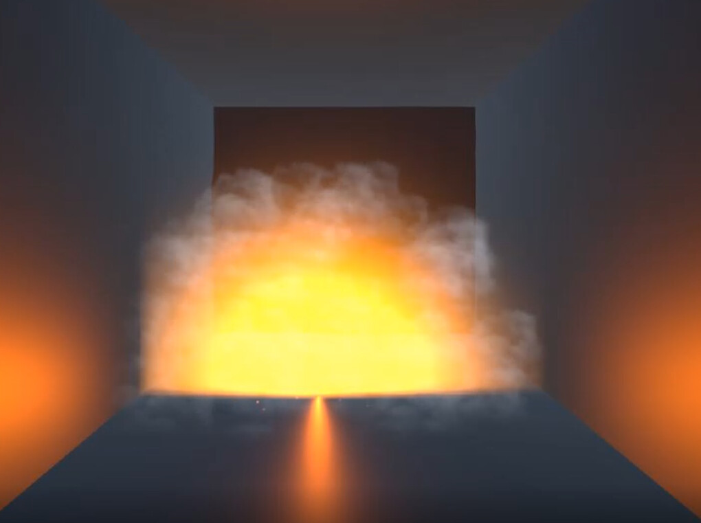 ArtStation - Unity Particles 2