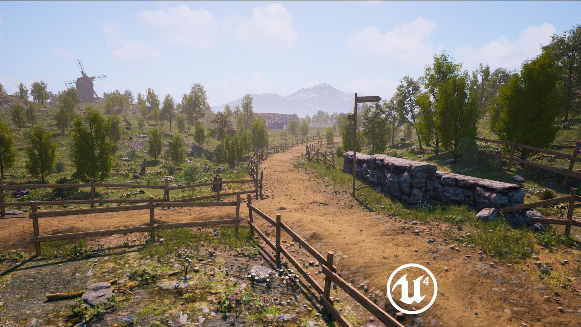 ArtStation - Forest02