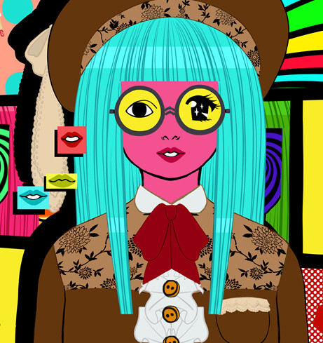 ArtStation - PON PON ♥POP♥