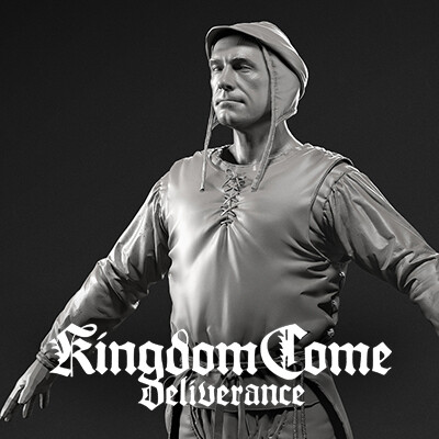 ArtStation - DLC characters