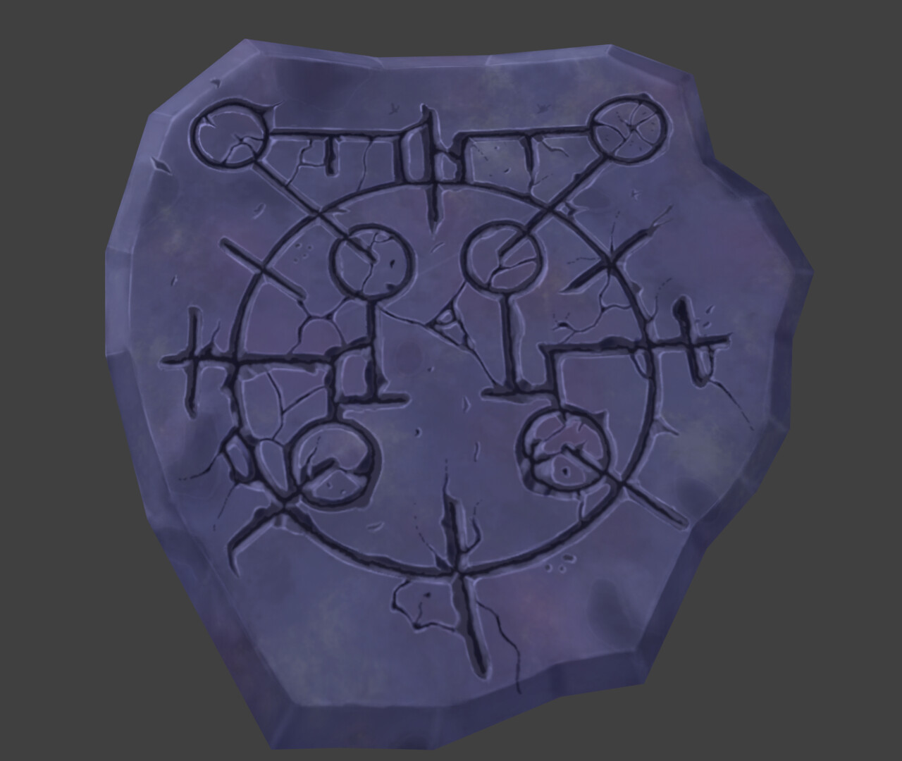 ArtStation - Ancient Tablet