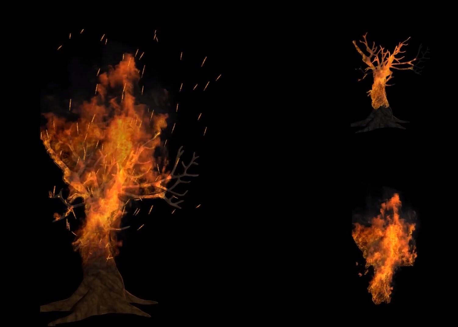 ArtStation - Maya Dynamic Fluid