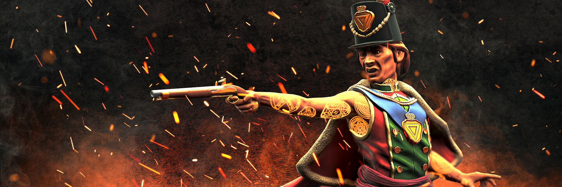 ArtStation - The Firemaker