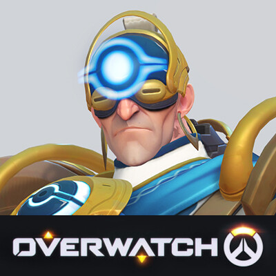 ArtStation - OVERWATCH - Sigma - PROPHET & ORACLE Skin