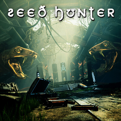 ArtStation - Seed Hunter