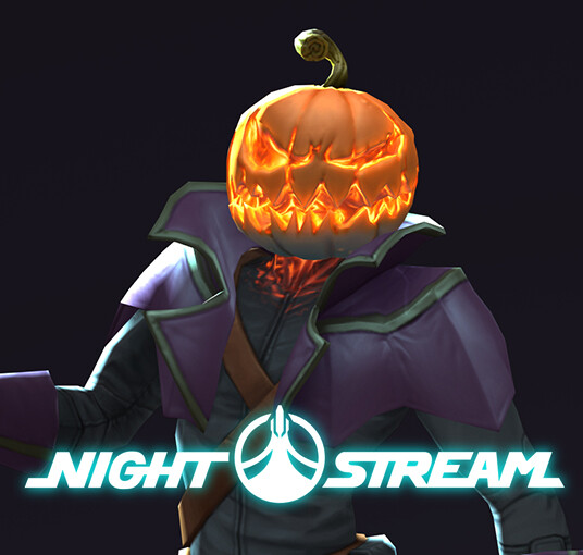 ArtStation - Headless