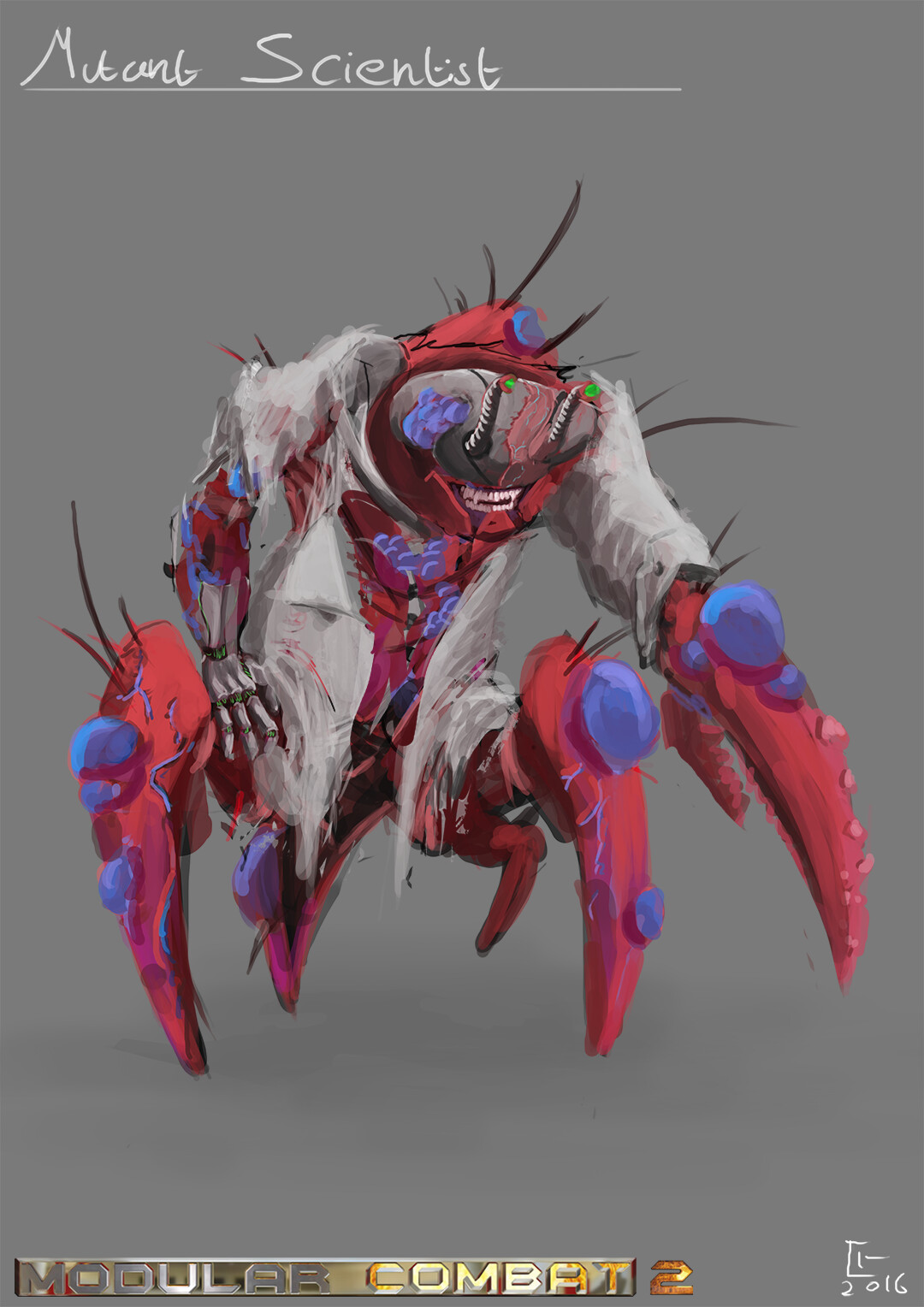 ArtStation - Modular Combat 2