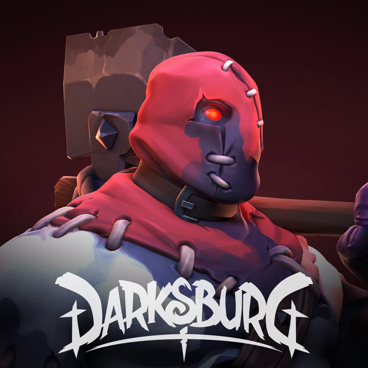 ArtStation - Darksburg's Executioner