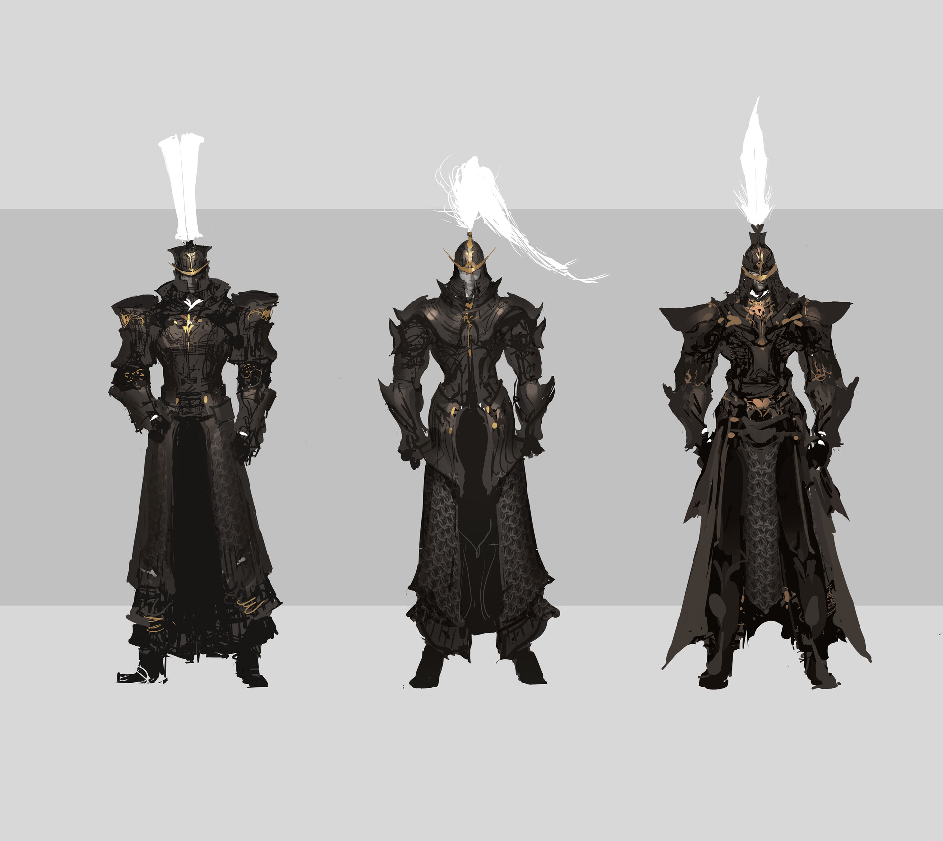 ArtStation - heavy-metal-gear