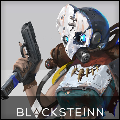 ArtStation - Post apocalyptic character