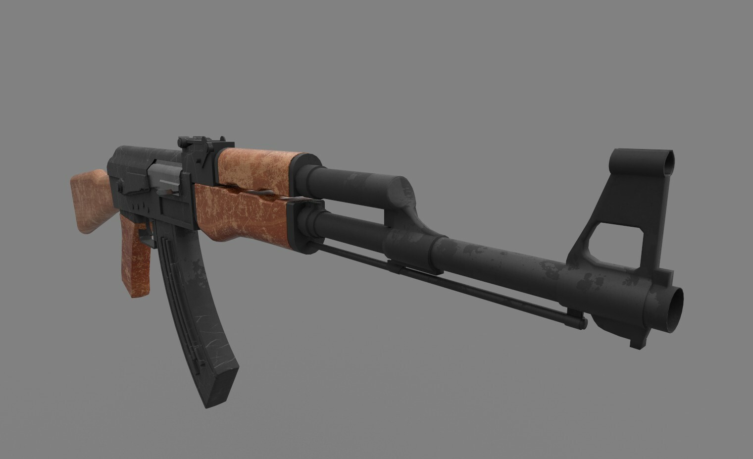 ArtStation - AK 47