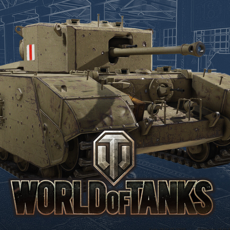Streamline Studios - World of Tanks