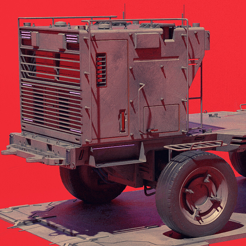 ArtStation - 337 GMS