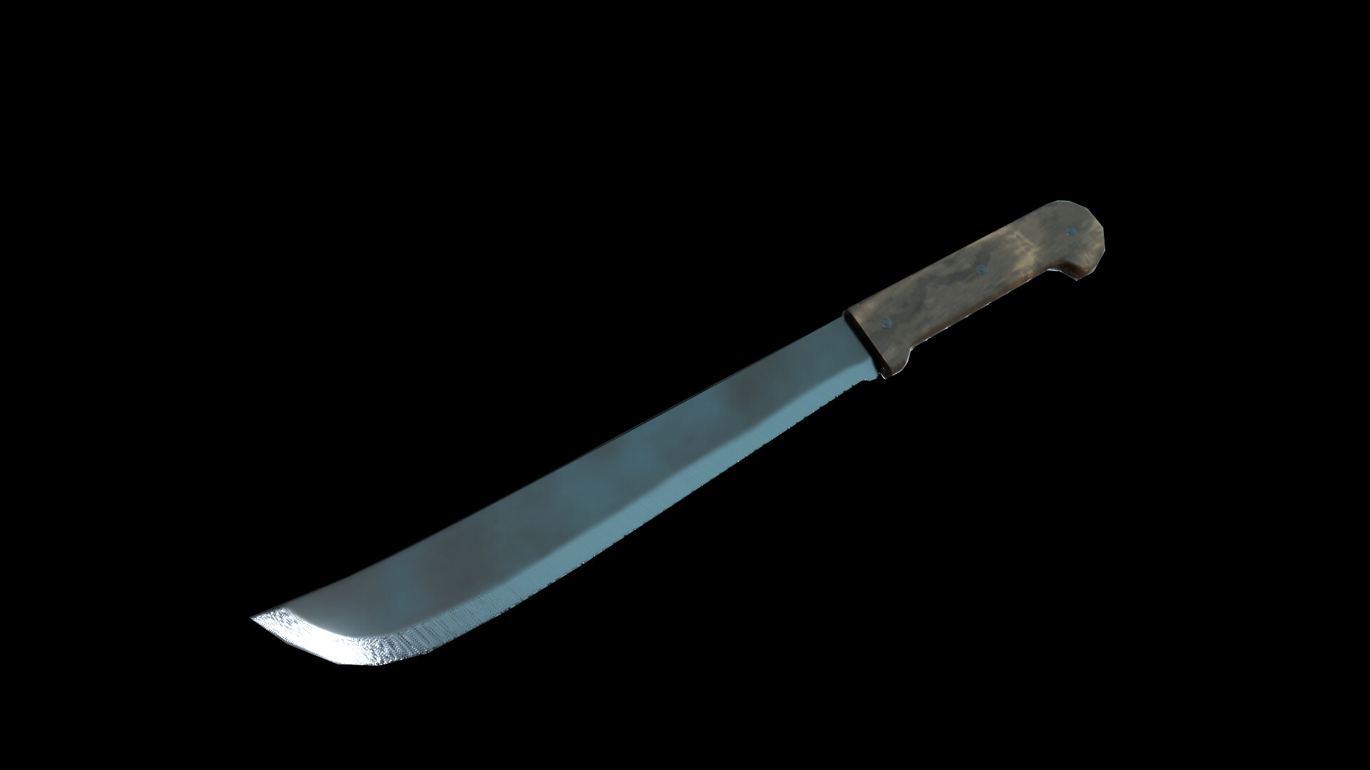 ArtStation - Machete
