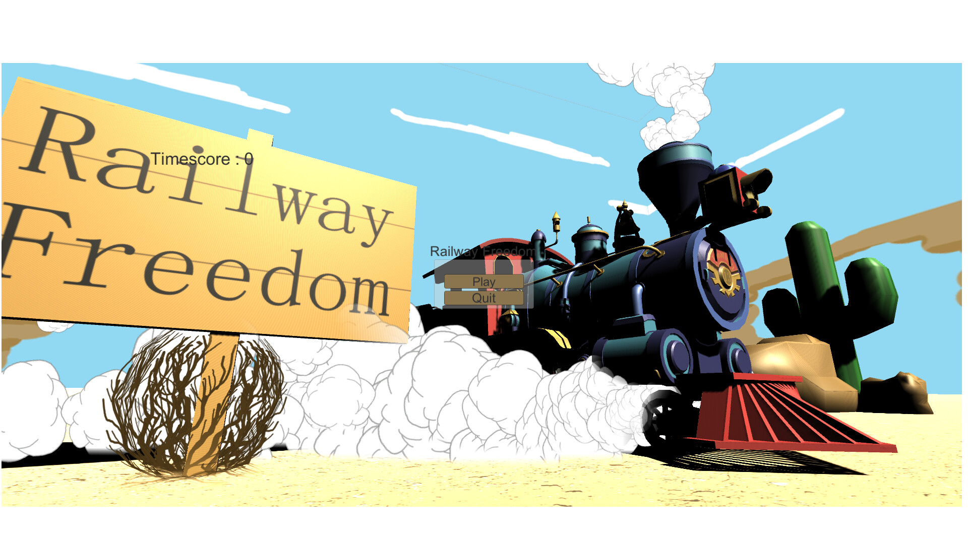 Lukas Thelen - Steam Engine Game