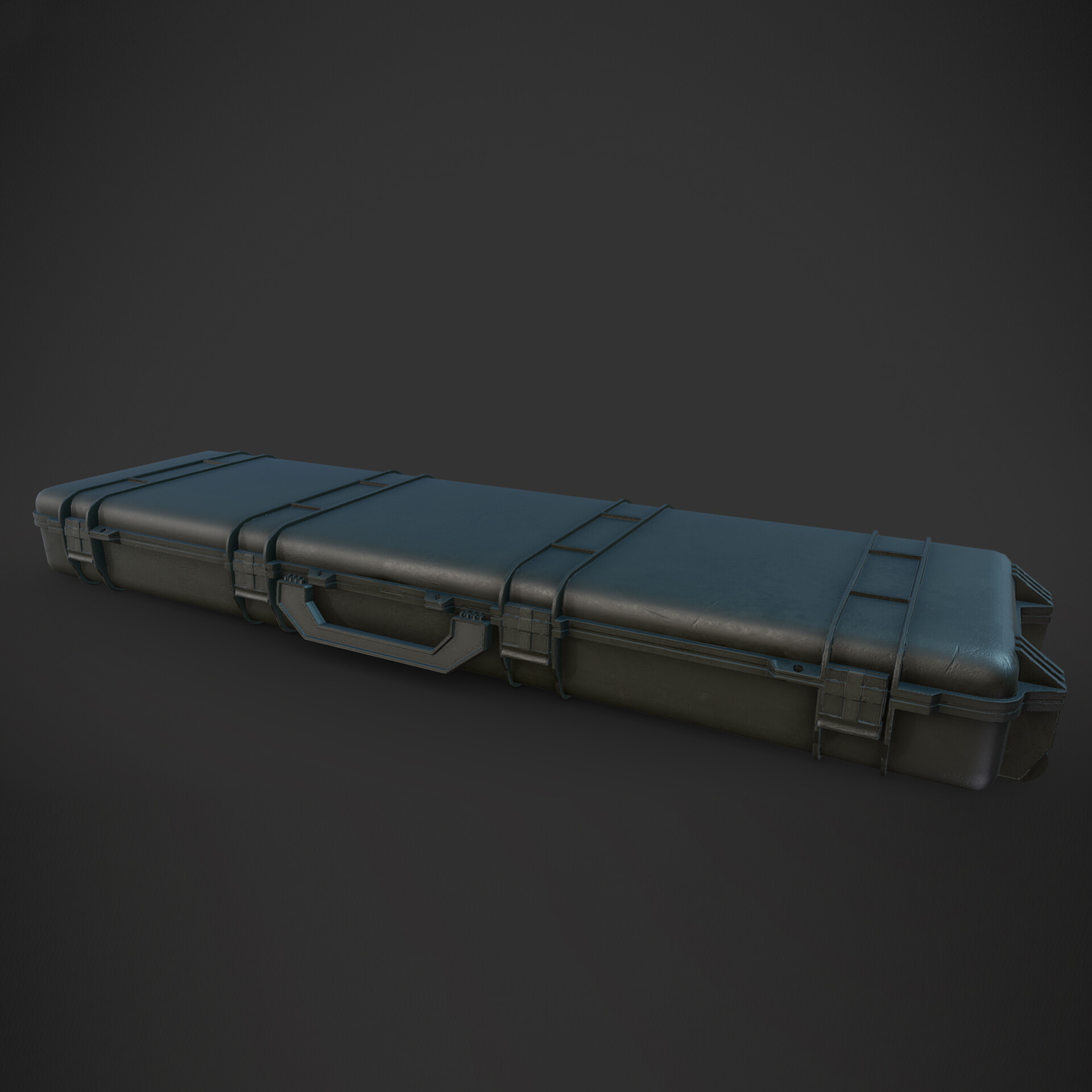 ArtStation - Gun Case