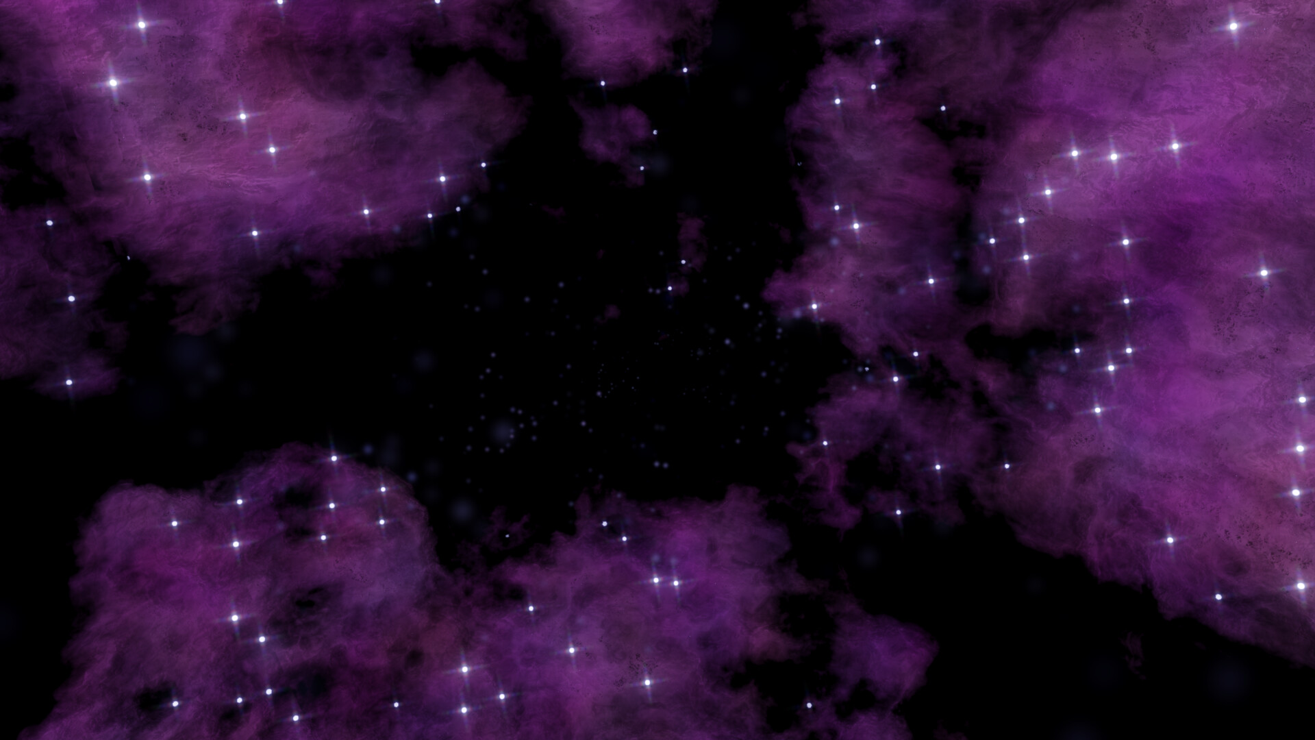 ArtStation - Pentagram_Scene_001