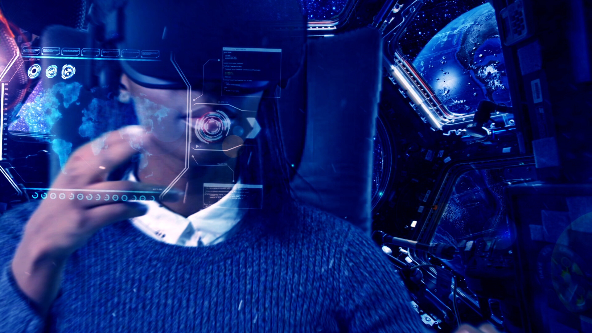 ArtStation - VFX compositing