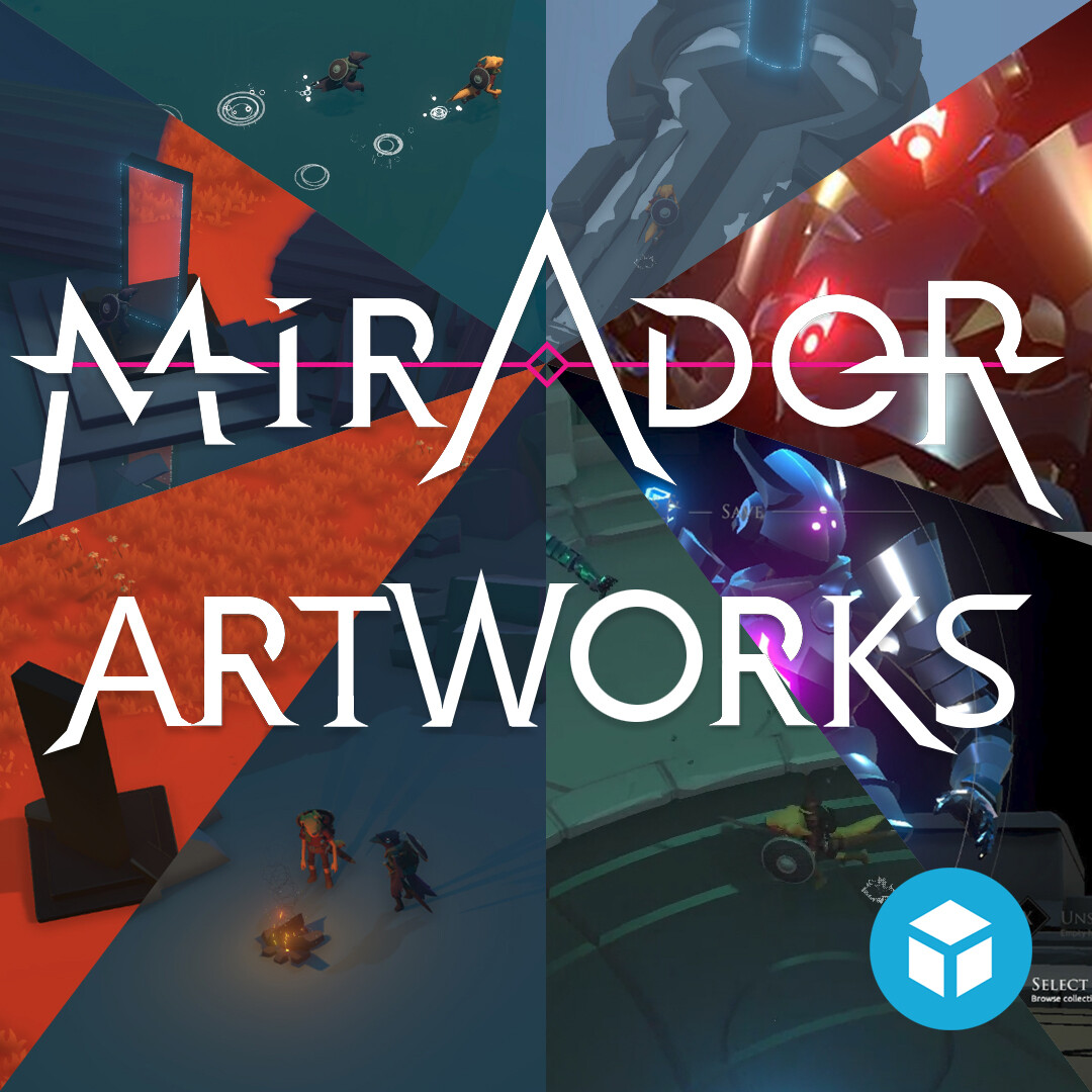ArtStation - MIRADOR Artworks