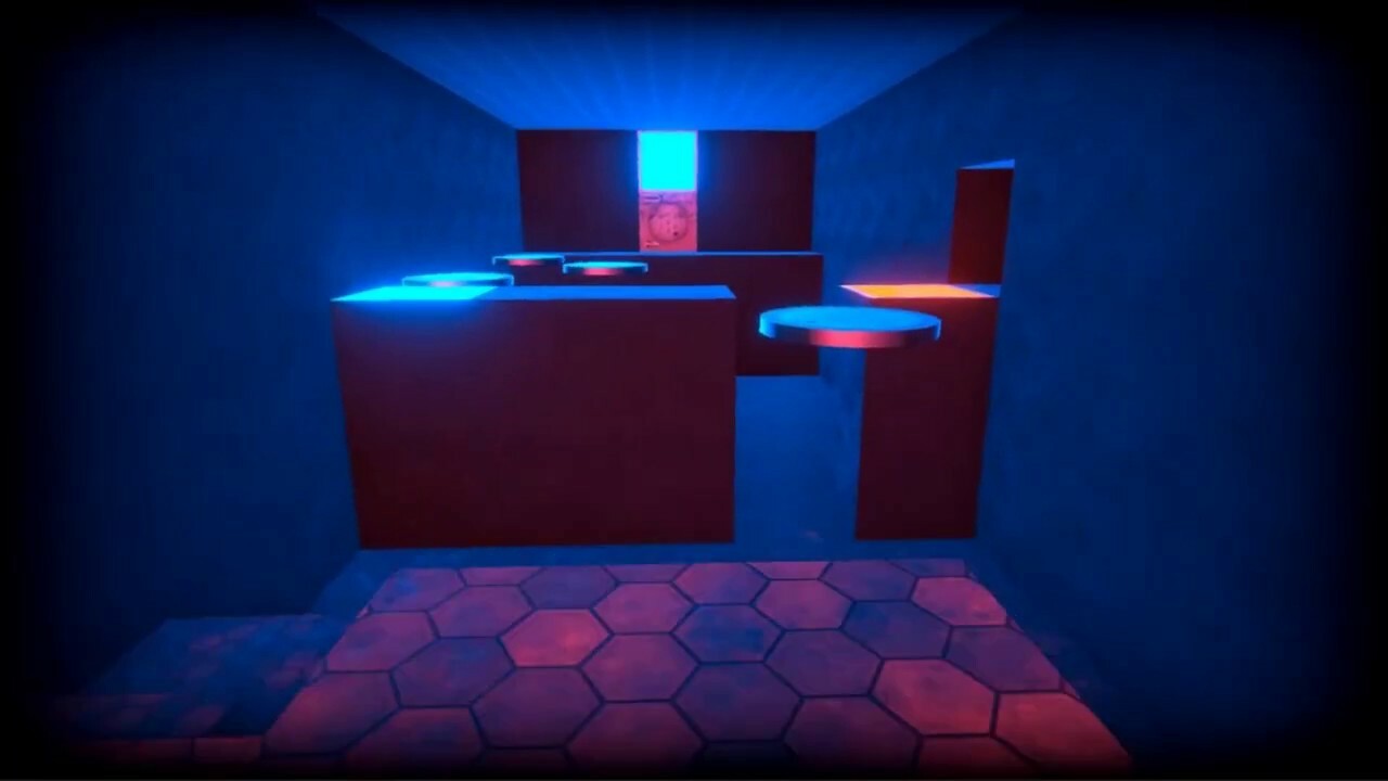 ArtStation - Game Design Week 2 - Lighting