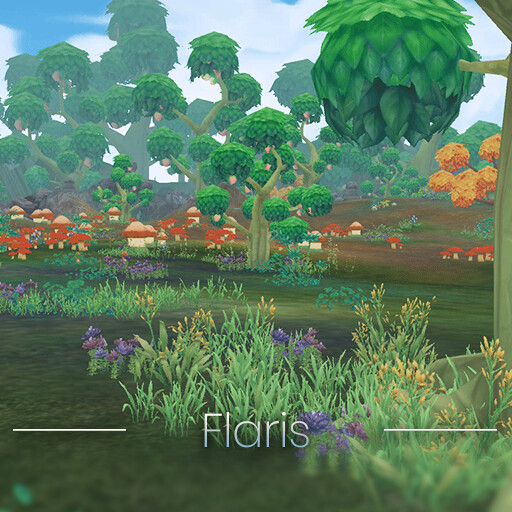 Frostiae - - Flaris-like Nature