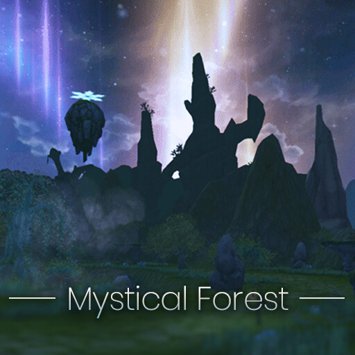 Frostiae - - FlyFF Maps