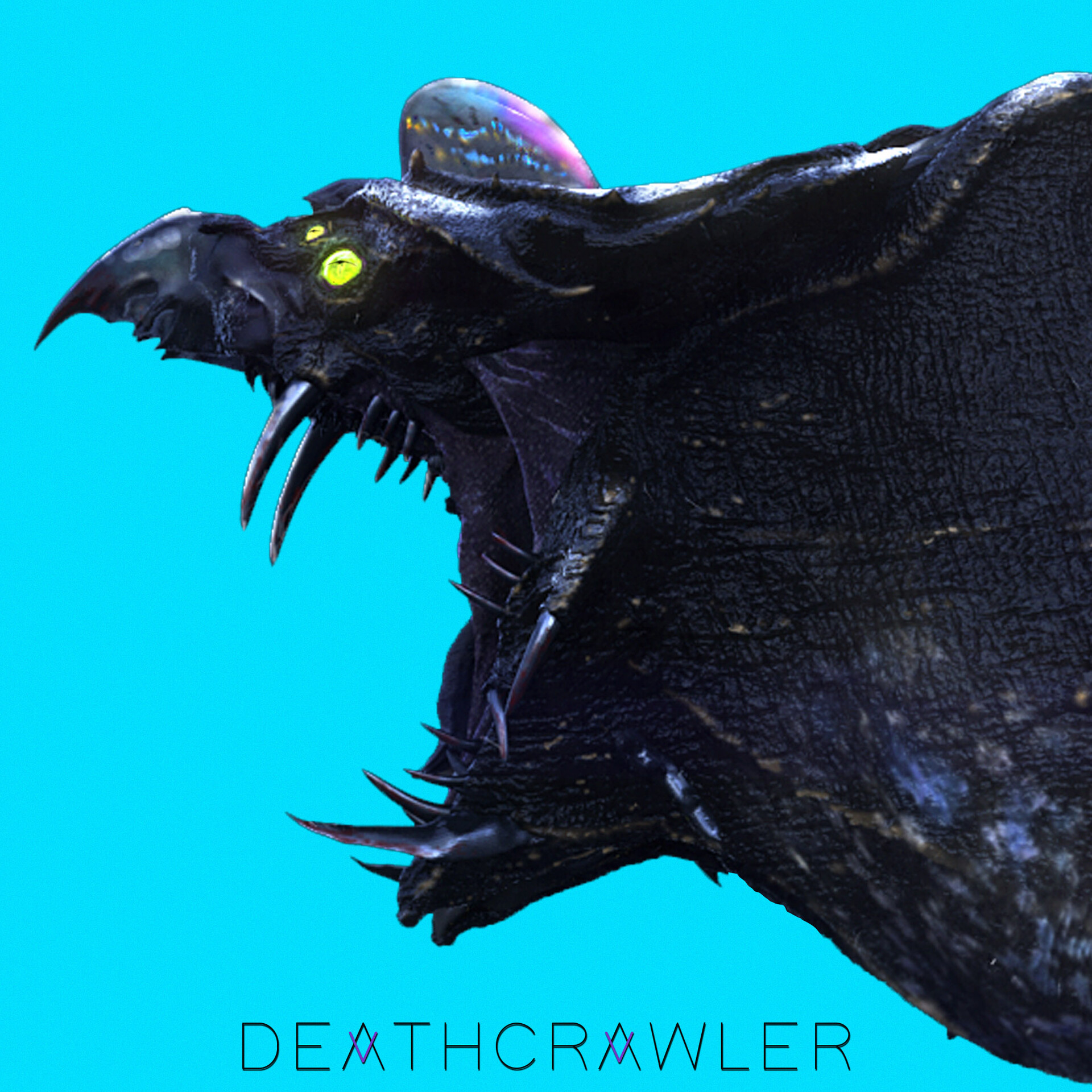 ArtStation - deathcrawler