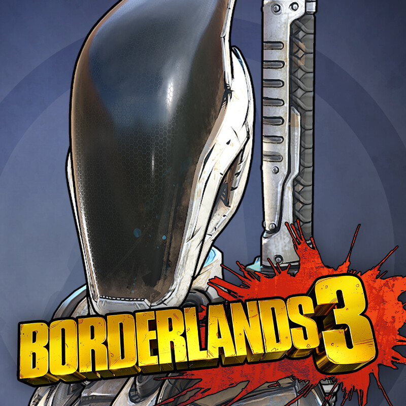 ArtStation - Zer0 BL3