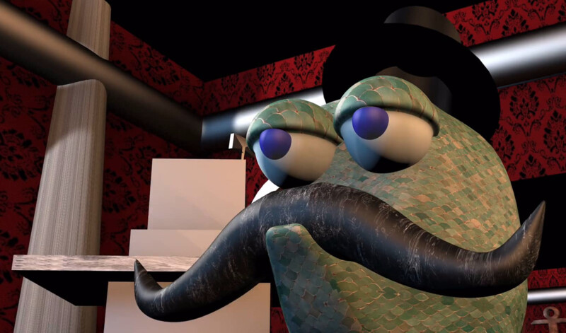 ArtStation - David Wentling