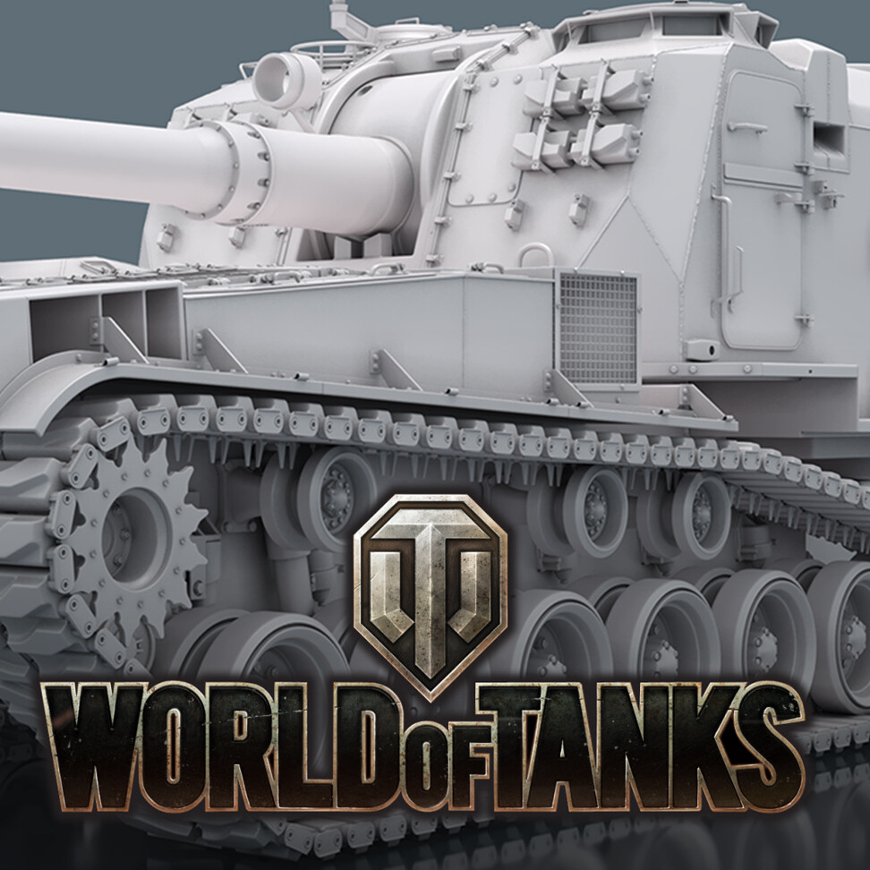 ArtStation - World of Tanks