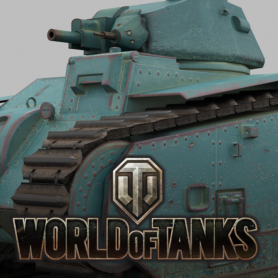 Streamline Studios - World of Tanks