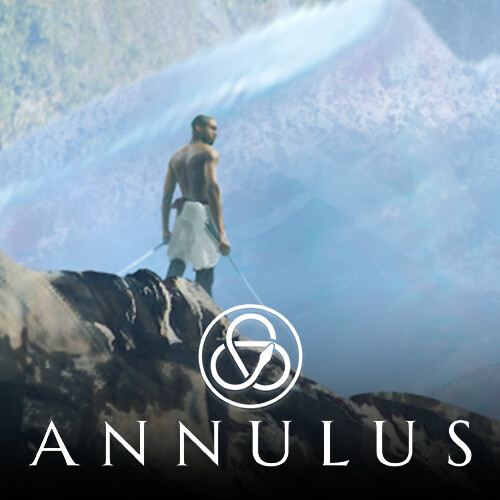 ArtStation - Cthulhu mythology/ANNULUS-The Nameless Mist