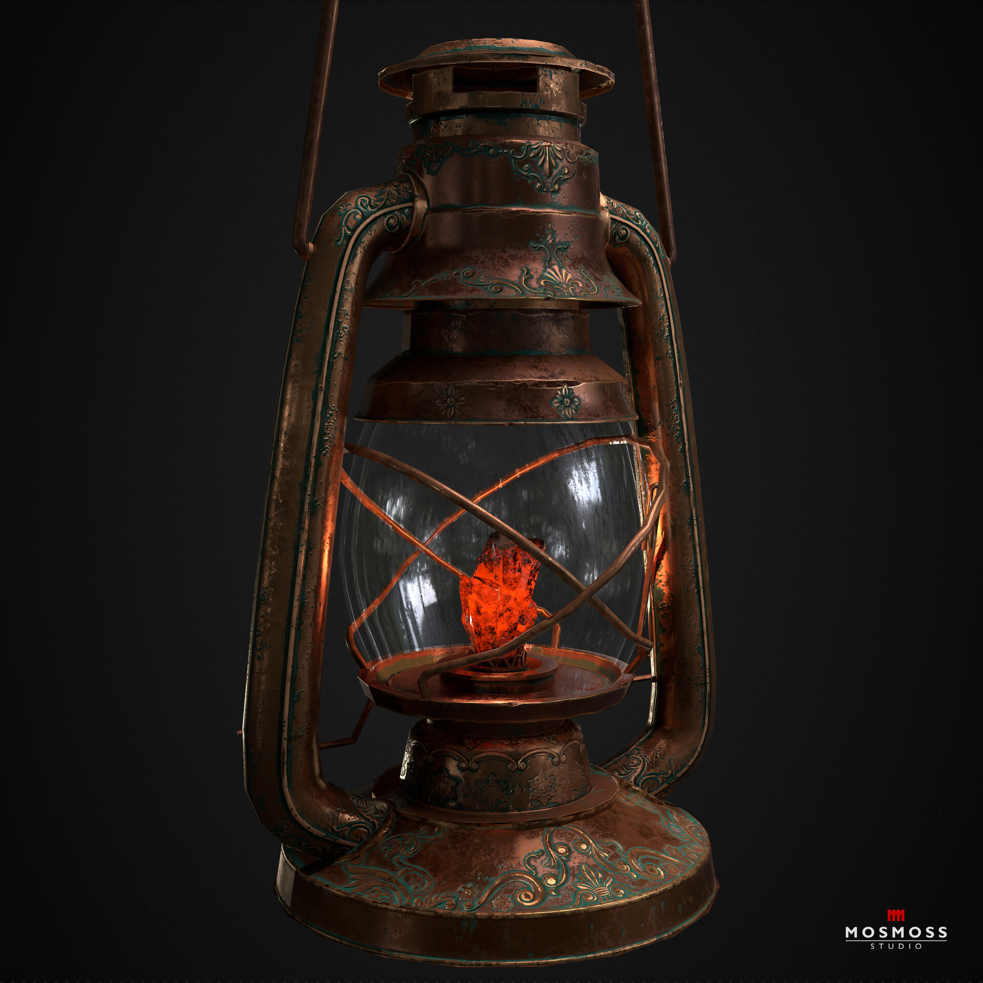 ArtStation - Lantern