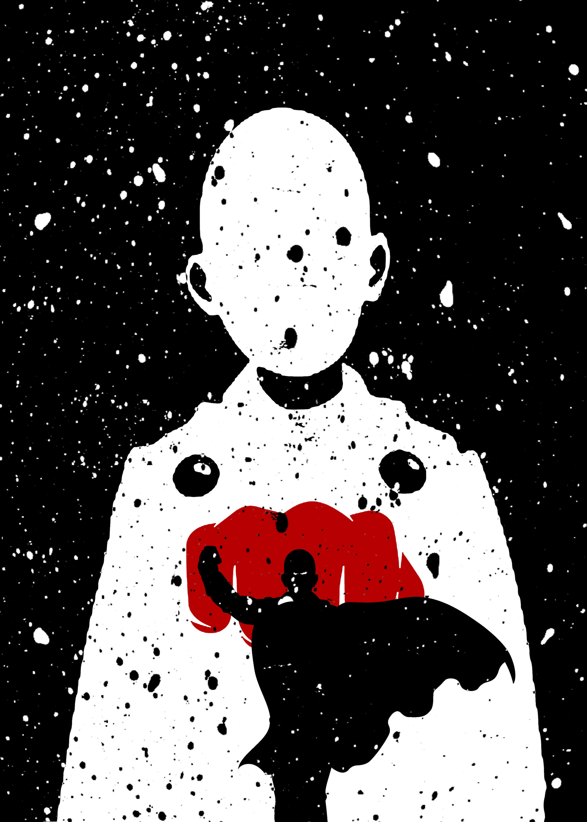 ArtStation - saitama