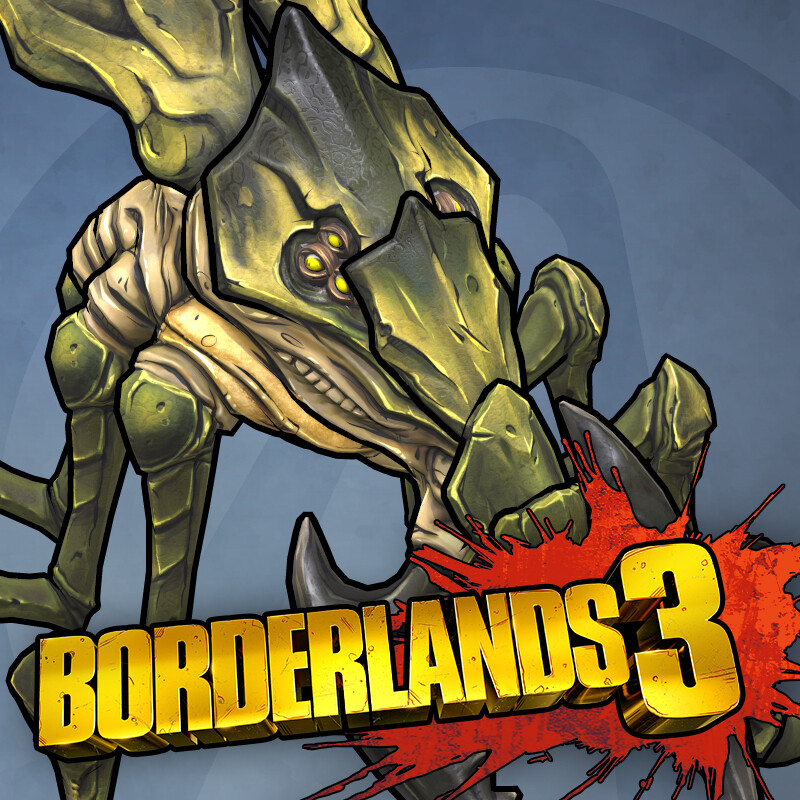 ArtStation - Varkid BL3