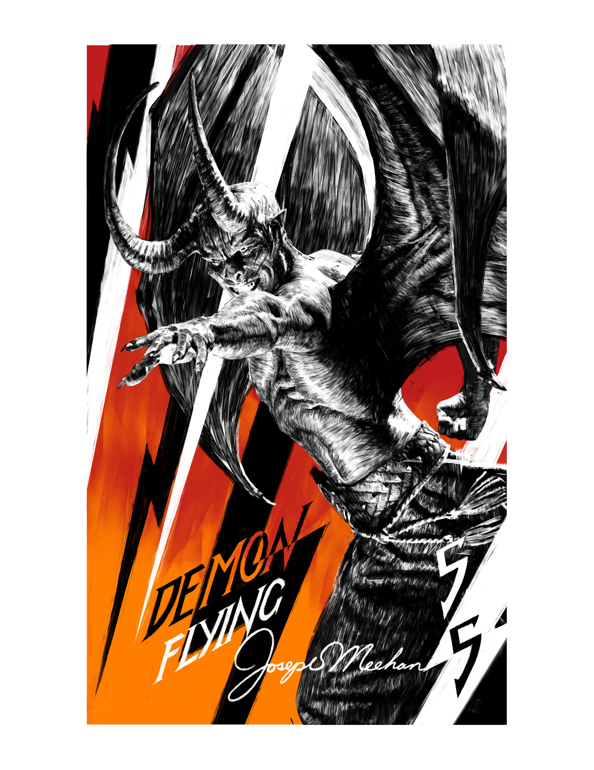 ArtStation - Demon Token