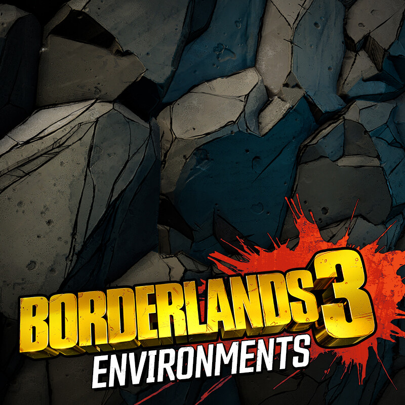 ArtStation - Pandora Rock