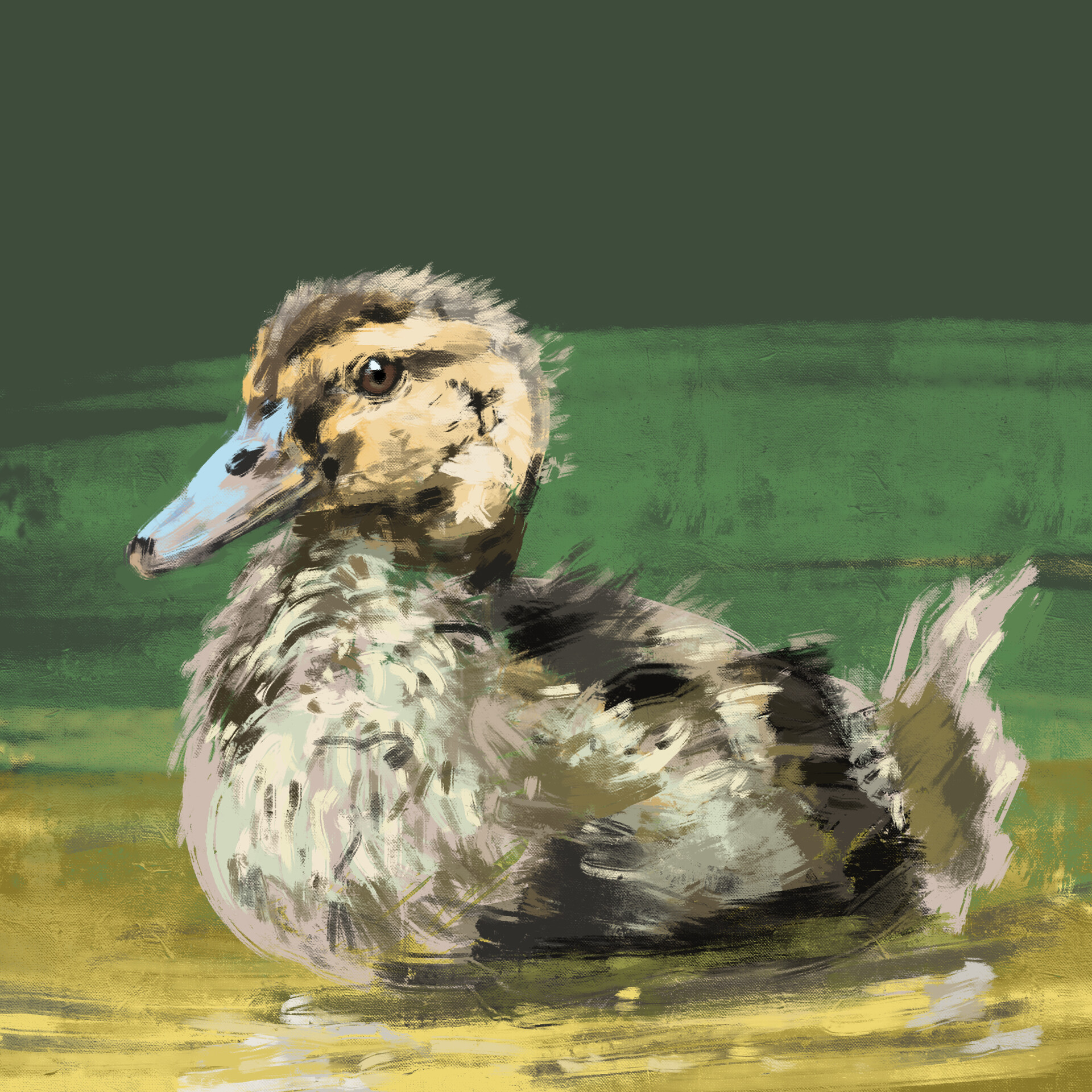 Gregory Smith - Animal Studies, August