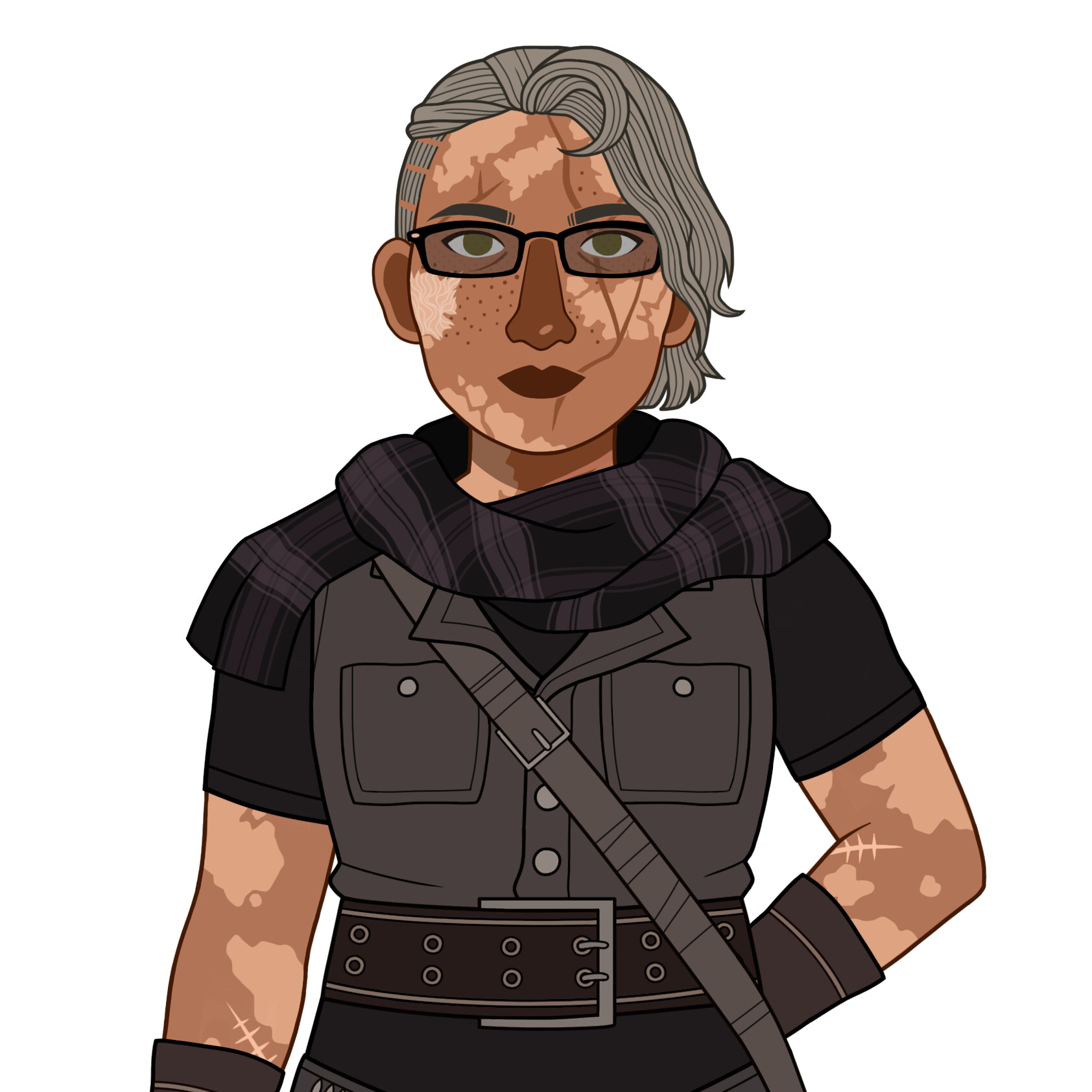 ArtStation - Celina Commission!