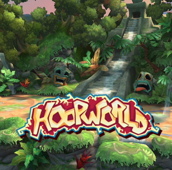 Streamline Studios - HoopWorld Levels