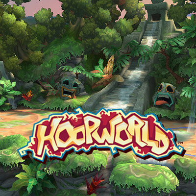 Streamline Studios - HoopWorld