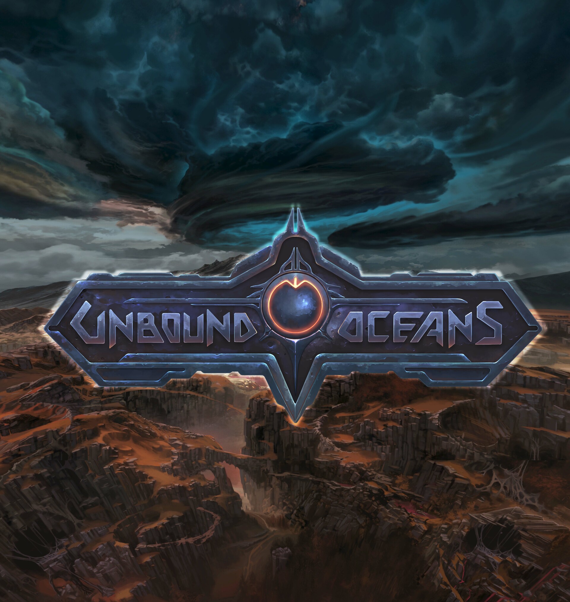 Streamline Studios - UNBOUND - Environment Concept