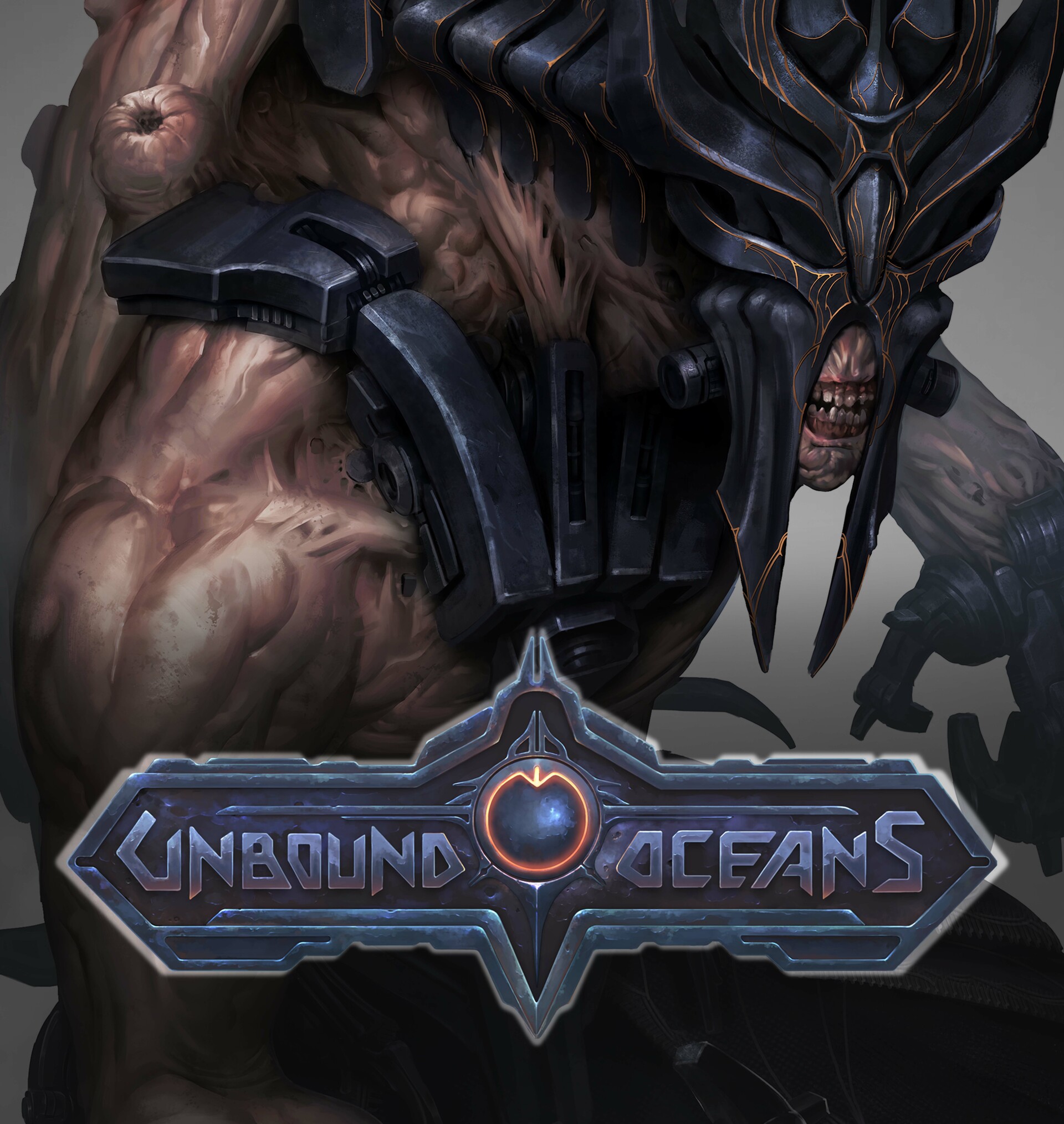 ArtStation - UNBOUND - Character Concept