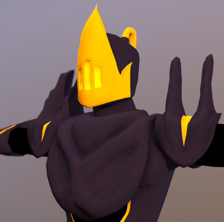 ArtStation - Albion Online Character