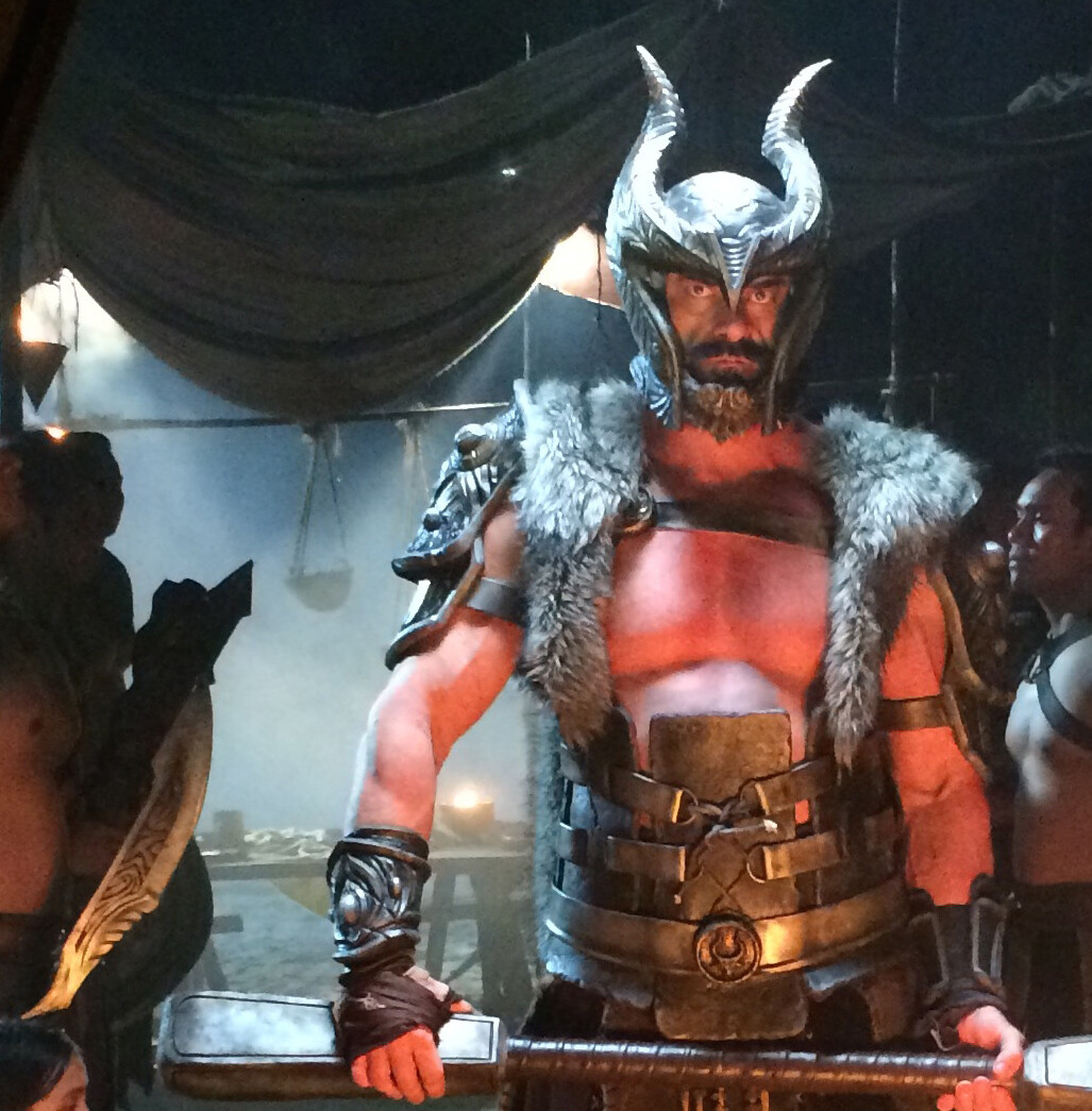 ArtStation - Male Characters of Lireo and Sapiro